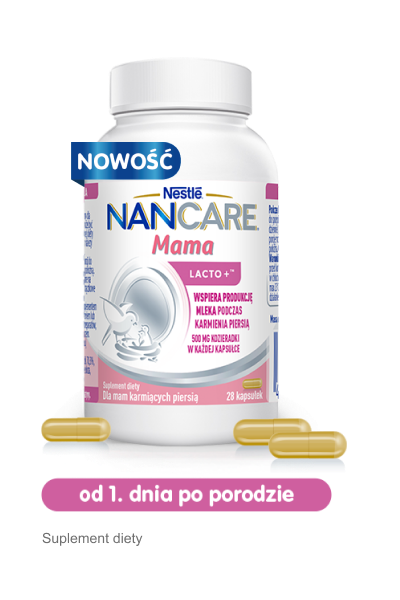 NANCARE® MAMA | Nestlé Baby&Me