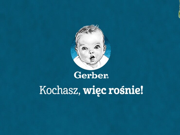 Gerber - dla dzieci zrobimy wszystko! | Nestlé Baby&me