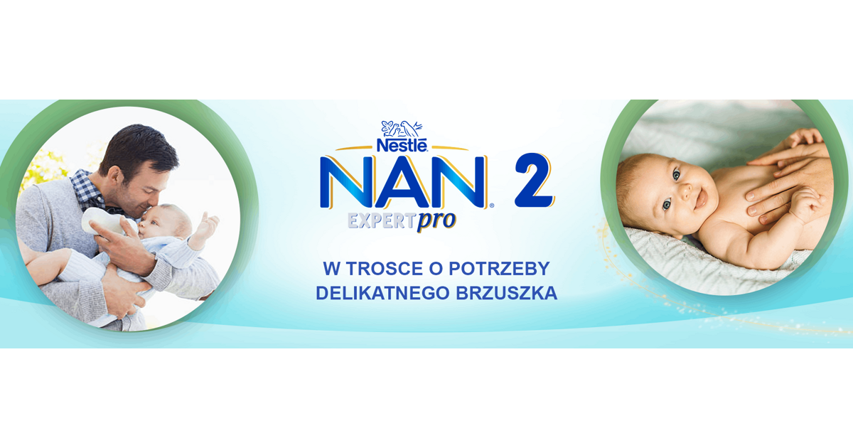NAN EXPERTpro TOTAL COMPLETE 2 | Nestlé Baby&Me