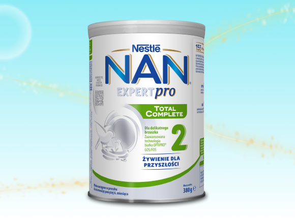NAN EXPERTpro TOTAL COMPLETE 2 | Nestlé FamilyNes